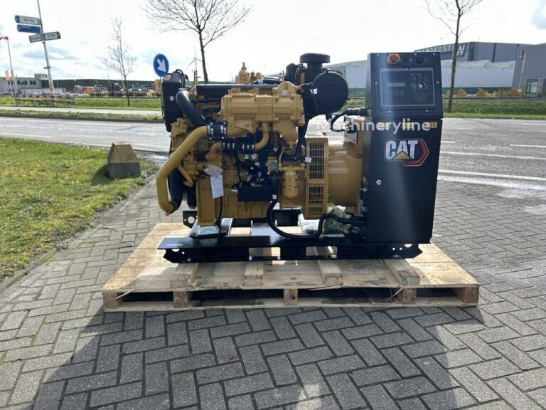 Caterpillar C4.4 motor za građevinske mašine