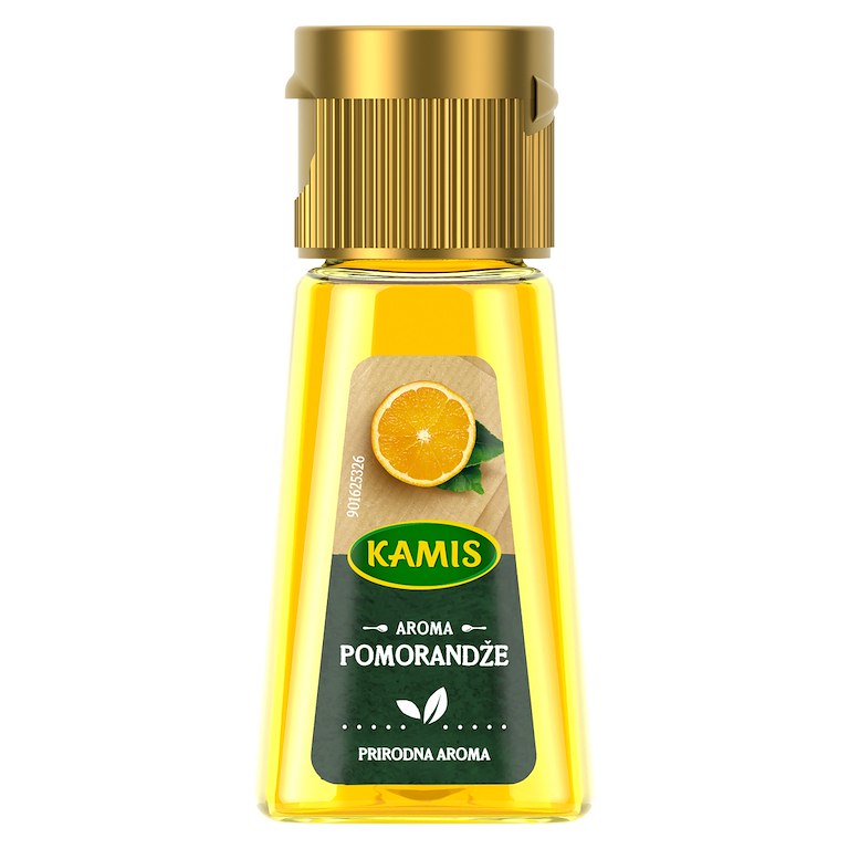 Prirodna Aroma Pomorandže 20ml Kamis