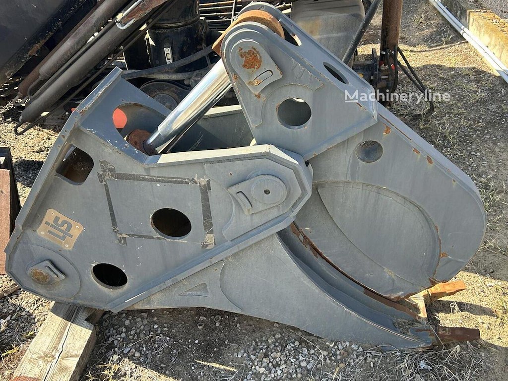 Novo LIS hidraulične makaze