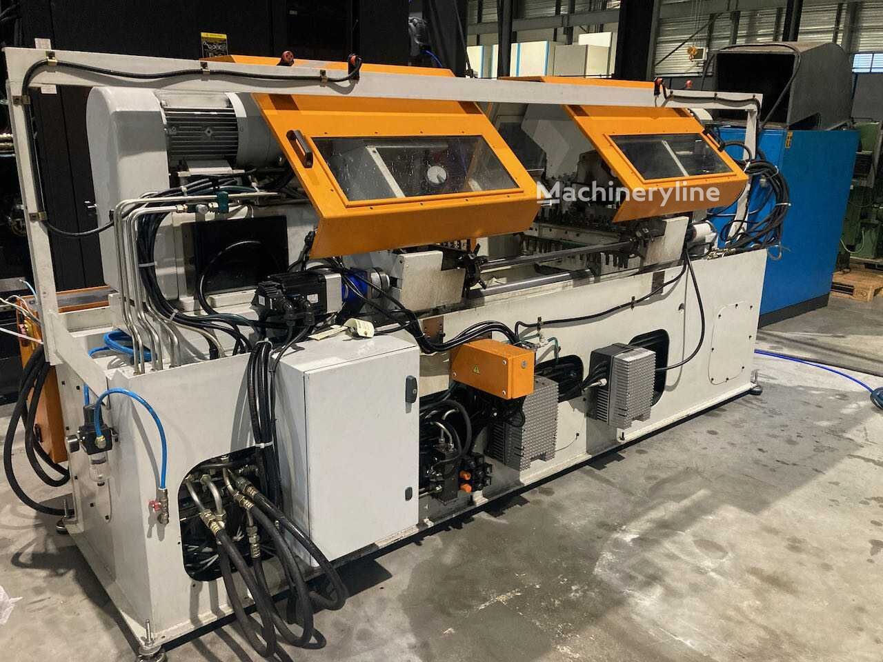 Prodaje se 2008 Weeren DH 20 II GA – End Dressing and Centering Machine drugu mašinu za obradu metala na aukciji