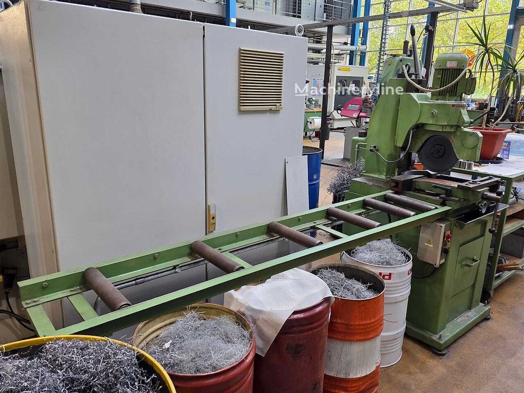 Prodaje se Wahlen GmbH & Co. - WK II - 1988 - Cold sawing machines cirkular za metal na aukciji