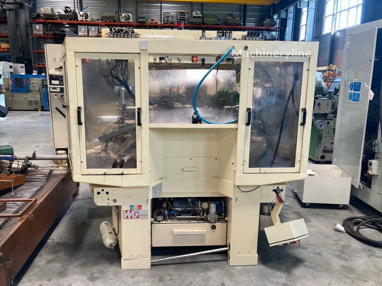 Prodaje se Wirth 1990 Wirth & Gruffat C212 – 10-station transfer machine mašinu za rotacioni prijenos na aukciji