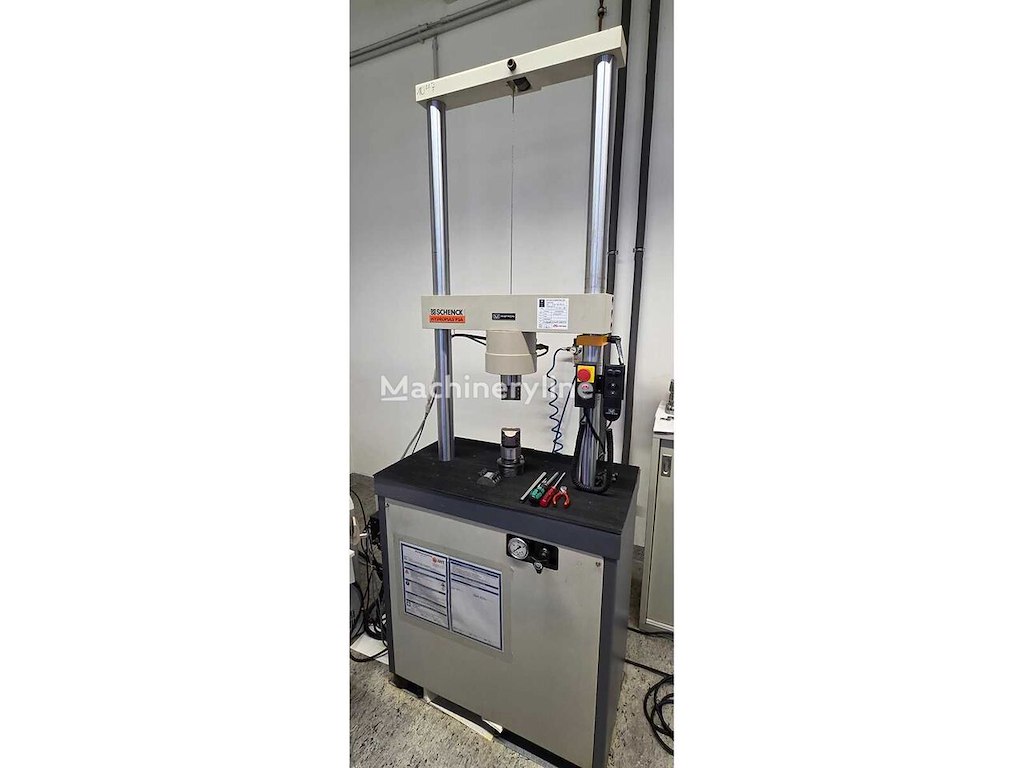 Prodaje se Schenck Instron - PSA 1047 - 1983 - Testing Machines hidrauličnu presu na aukciji