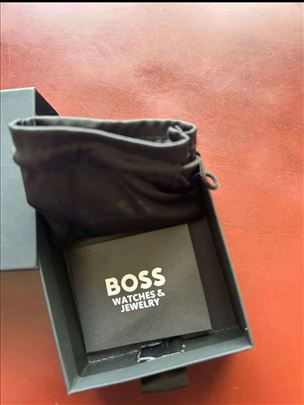 Muska narukvica hugo boss