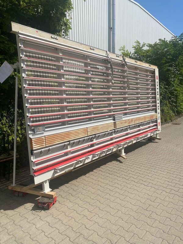 Striebig Compact trk 5220 vertikalna panelna testera