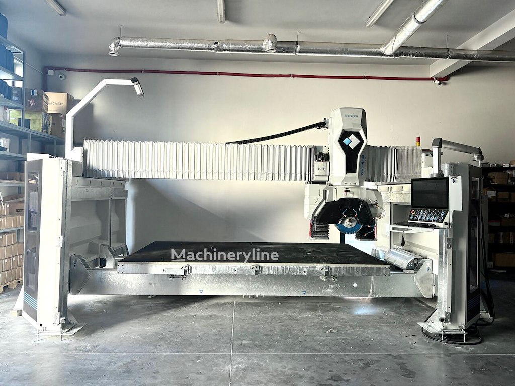 Novi Denver CNC Tecnika Evo rezač kamena