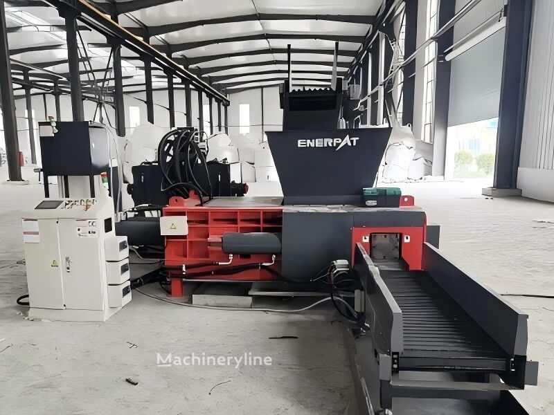 Nova Enerpat Non Ferrous Horizonal Baler presa za staro gvožđe