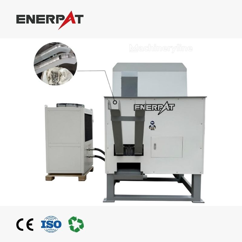 Nova Enerpat BMD 1090 presa za briketiranje metalnih strugotina