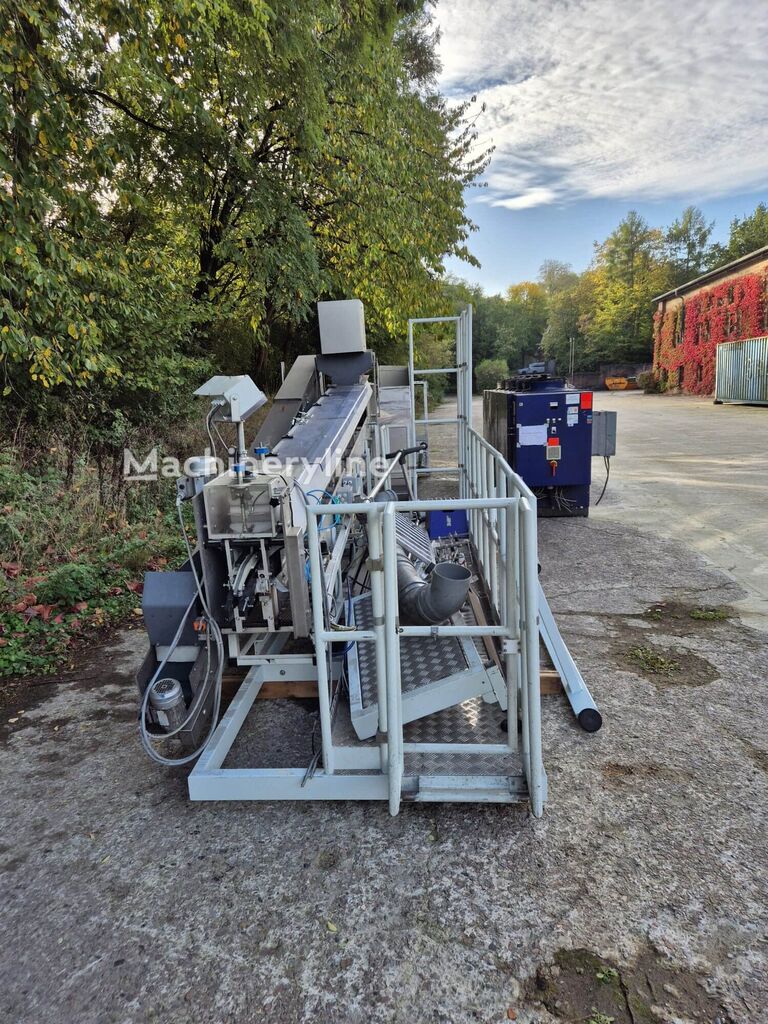 Krones Contiform S24 mašina za duvanje plastike