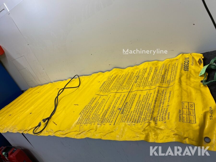 Prodaje se Ebeco 1000w top za grejanje na aukciji