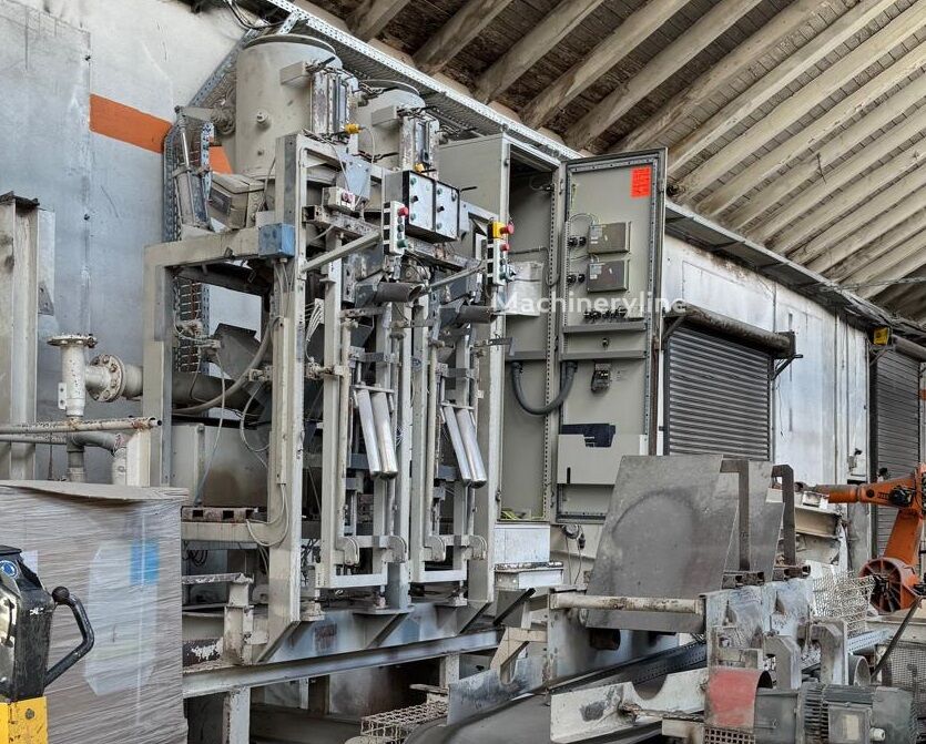 Haver & Böcker Row packer / Reihenpacker 2LBOV-MEC II-20 ostala oprema za pakovanje