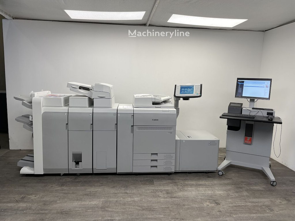 Canon imagePRESS C910 mašina za digitalnu štampu