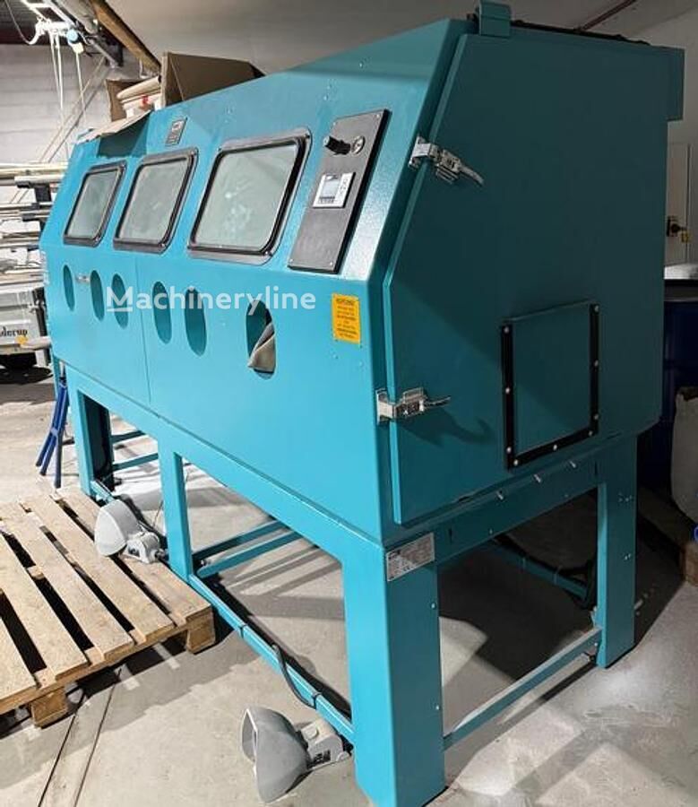 MHG SMG160/2 mašina za peskarenje