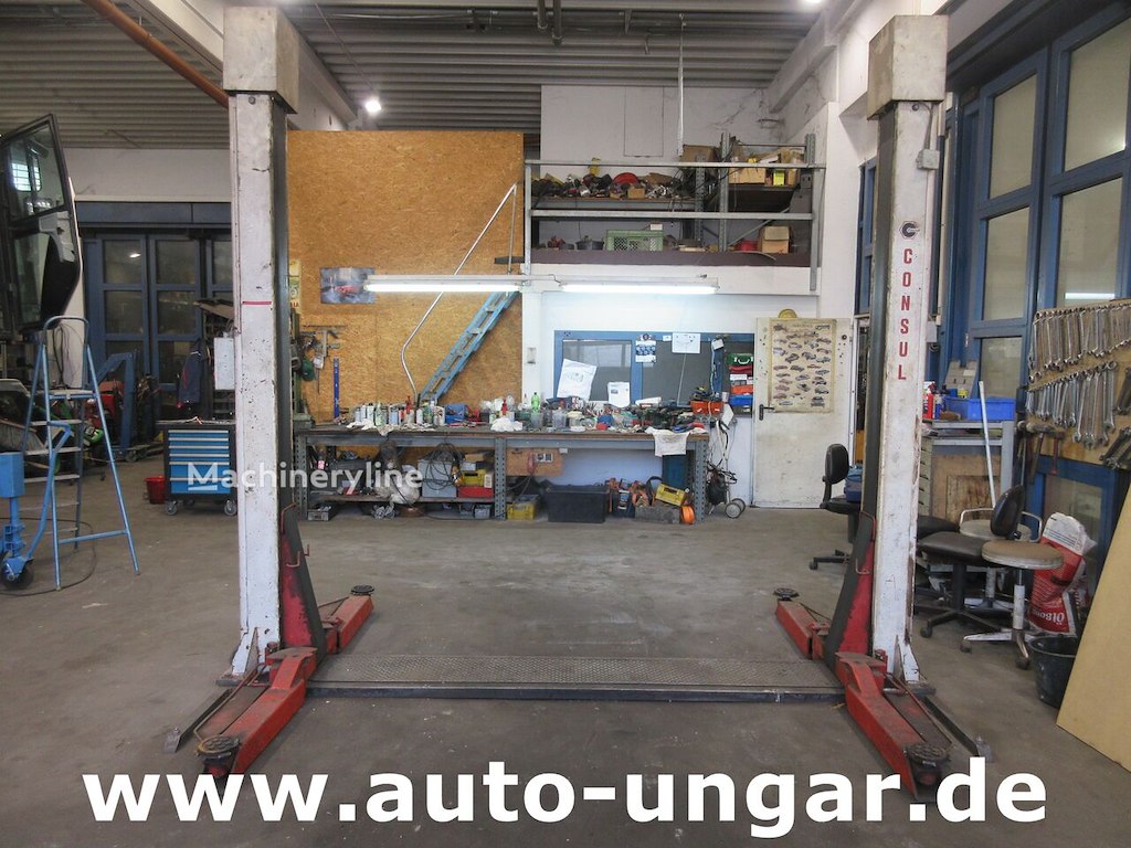 Consul 2.50 H143 dvostubna dizalica