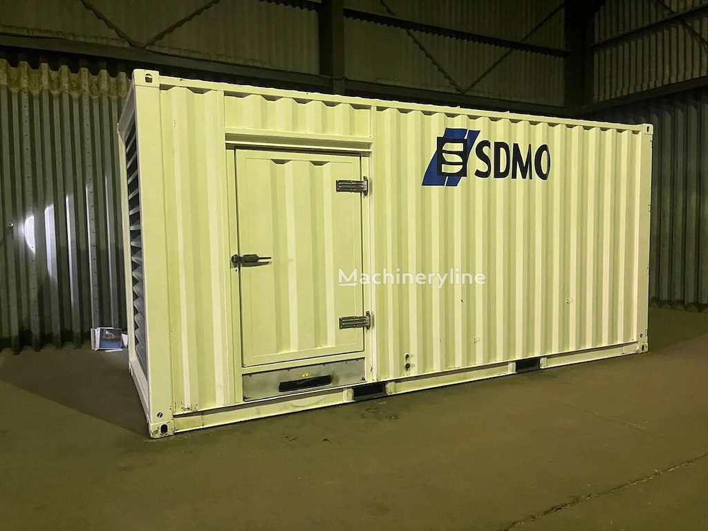 Novi MTU 18V2000 diesel generator