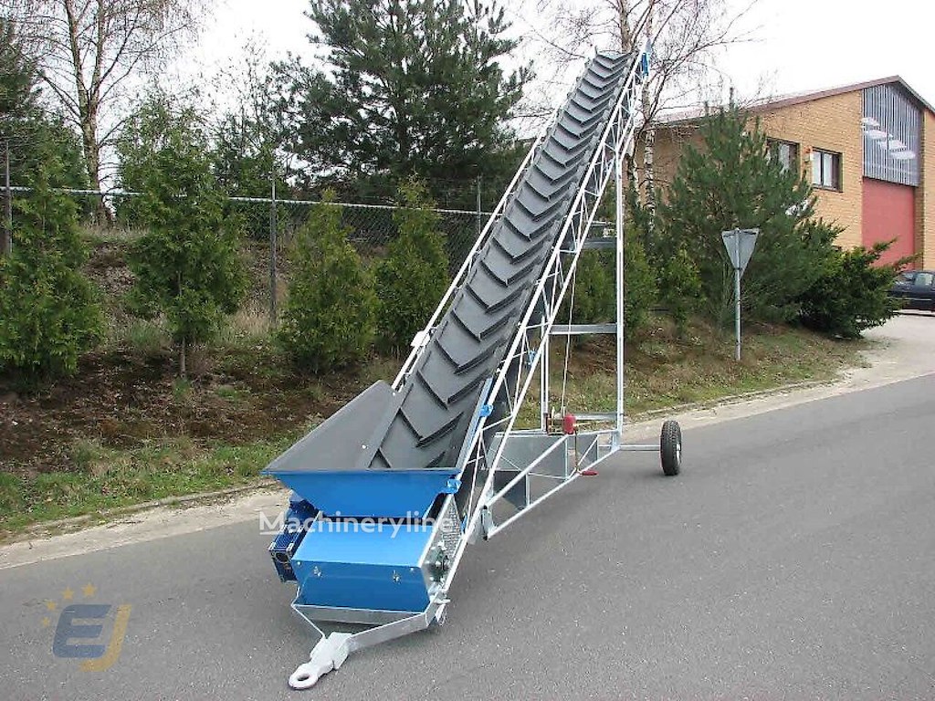 Novi Euro-Jabelmann Muldenförderband / Schüttgutförderer V 14650 / V 14650 K (14m) poljoprivredni transporter