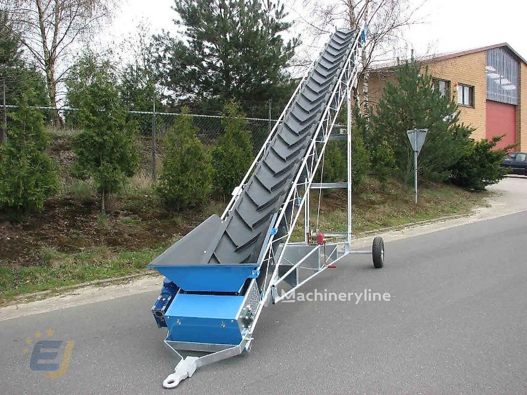 Novi Euro-Jabelmann V 12650 / V 12650 K poljoprivredni transporter