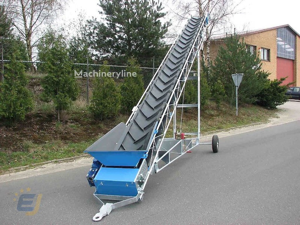 Novi Euro-Jabelmann V 10650 / V 10650 K poljoprivredni transporter