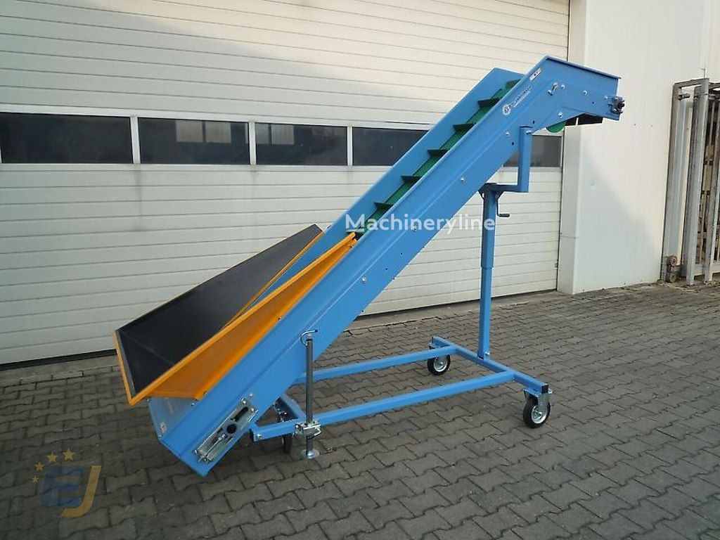 Novi Euro-Jabelmann Stollenband V 2900 K poljoprivredni transporter