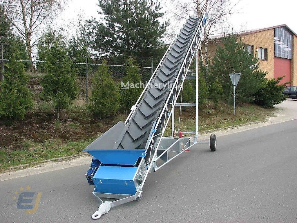 Novi Euro-Jabelmann V 14650 / V 14650 K poljoprivredni transporter