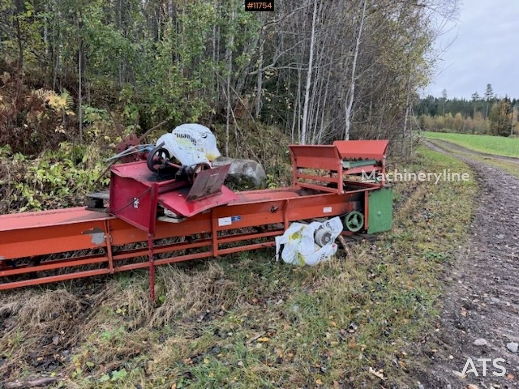 Orkel transportbånd poljoprivredni transporter
