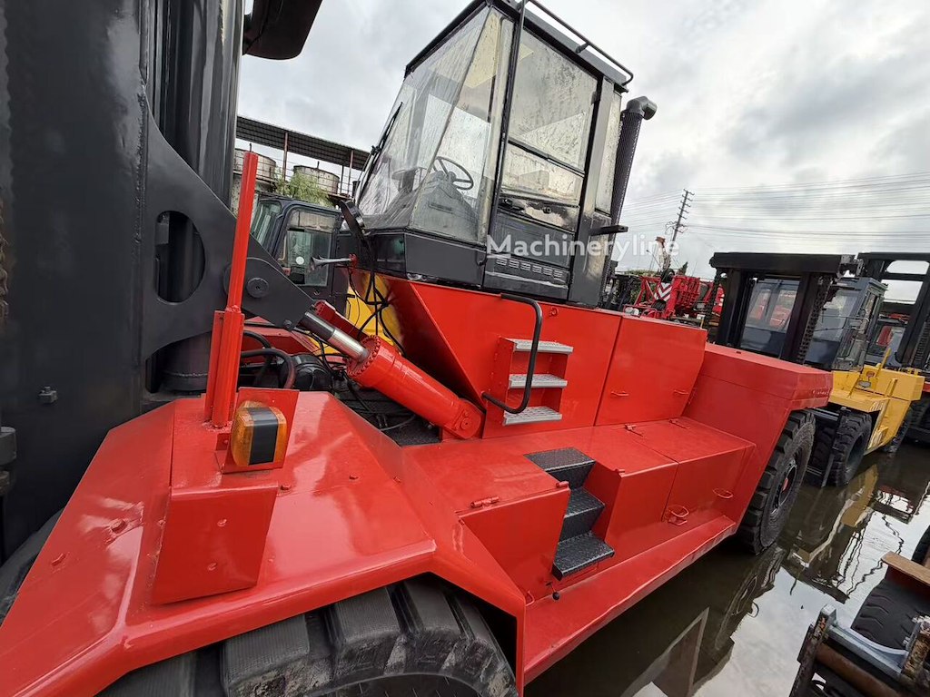 Valmet TD400 dizel viljuškar