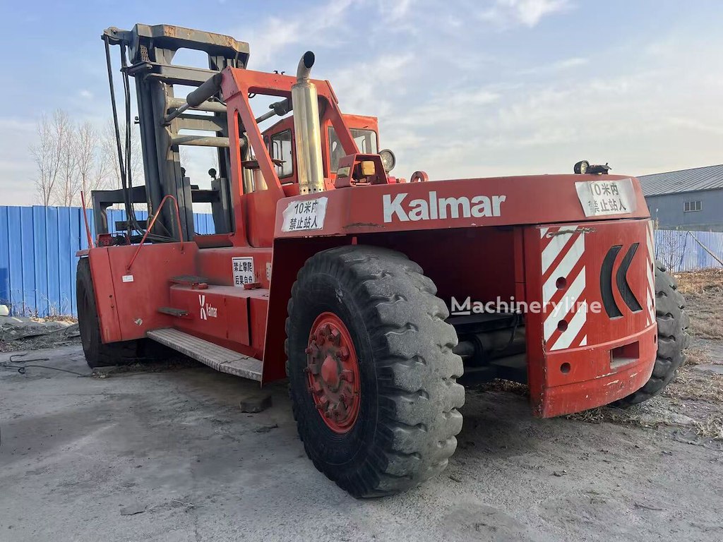 Kalmar DCG450 dizel viljuškar