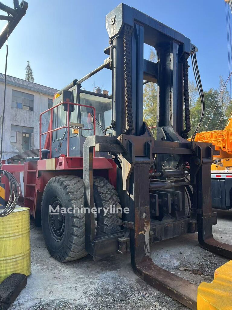 Kalmar DCG420 dizel viljuškar