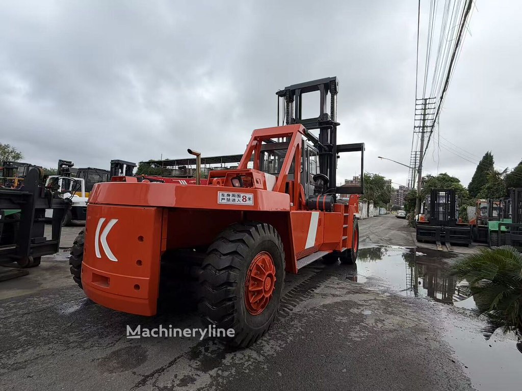 Kalmar DCG450 dizel viljuškar