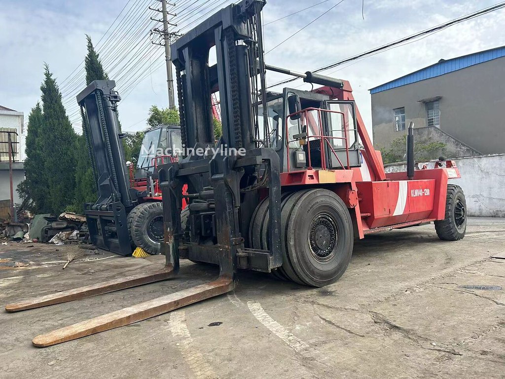 Kalmar DCG450 dizel viljuškar