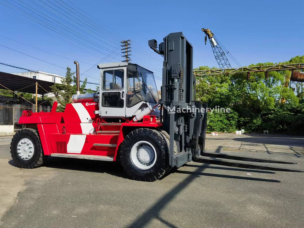 Kalmar DCG300 dizel viljuškar