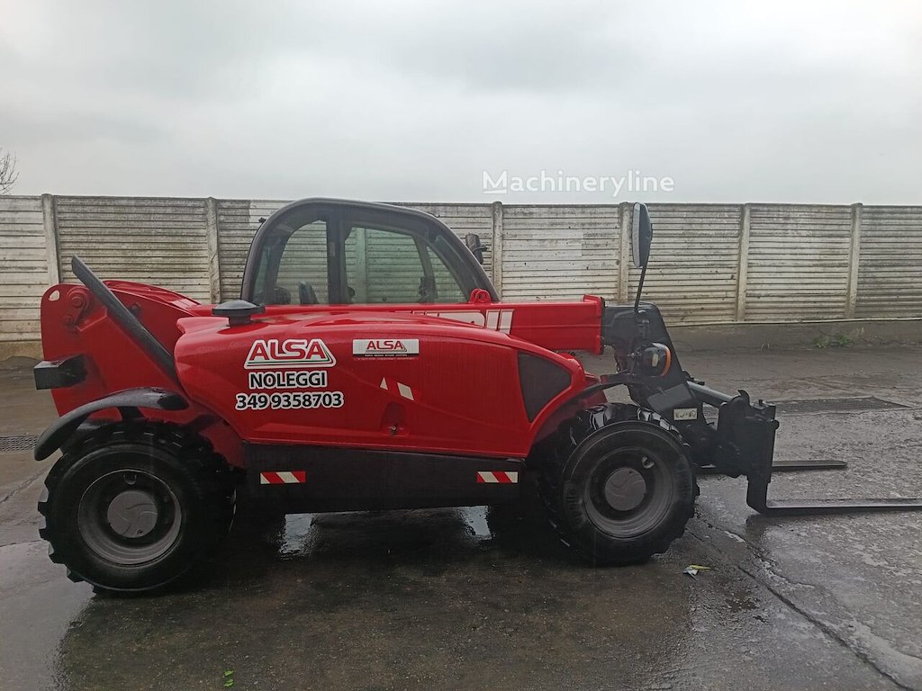 Manitou mt625h teleskopski utovarivač