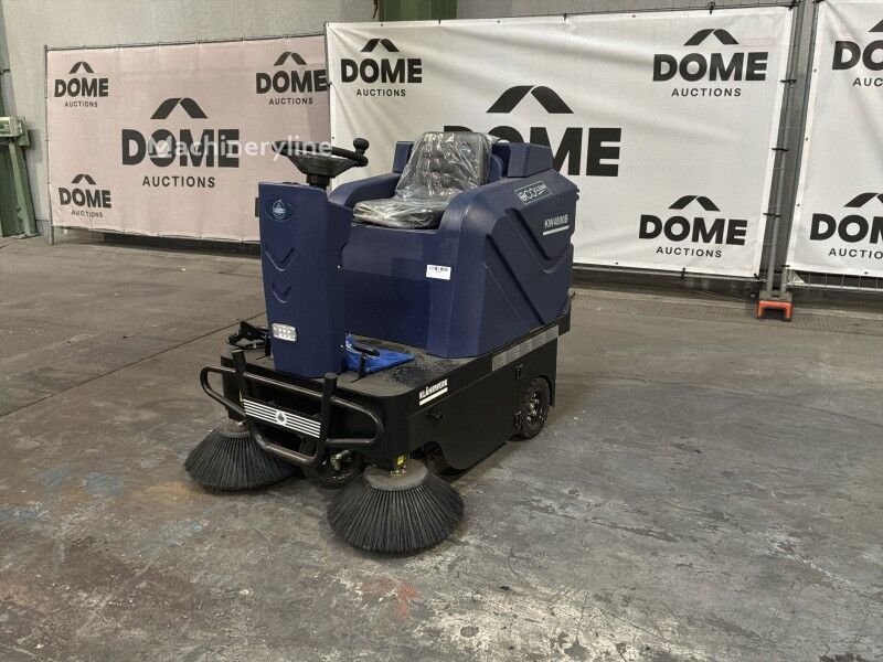 Prodaje se Klährwerk KW4800B mašinu za pranje podova na aukciji