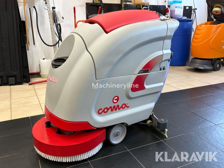 Prodaje se Comac Abila 50 Bt mašinu za pranje podova na aukciji