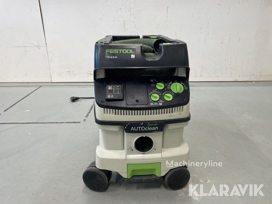 Prodaje se Festool CTM26EAC industrijski usisivač na aukciji