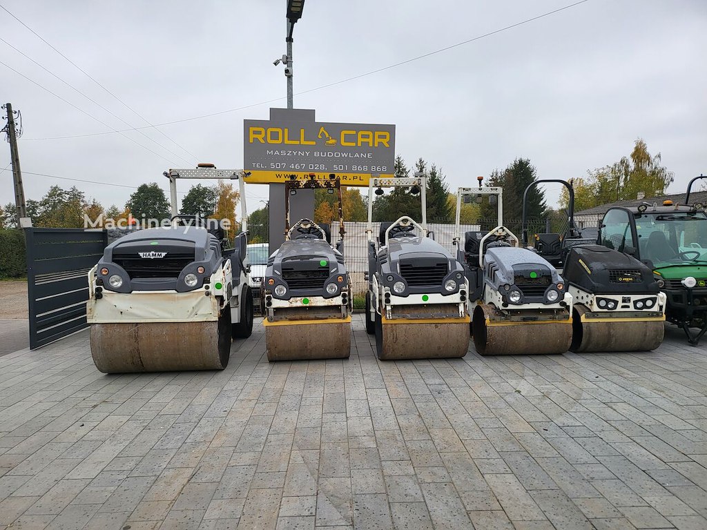 BOMAG BW100 kombinovani valjak