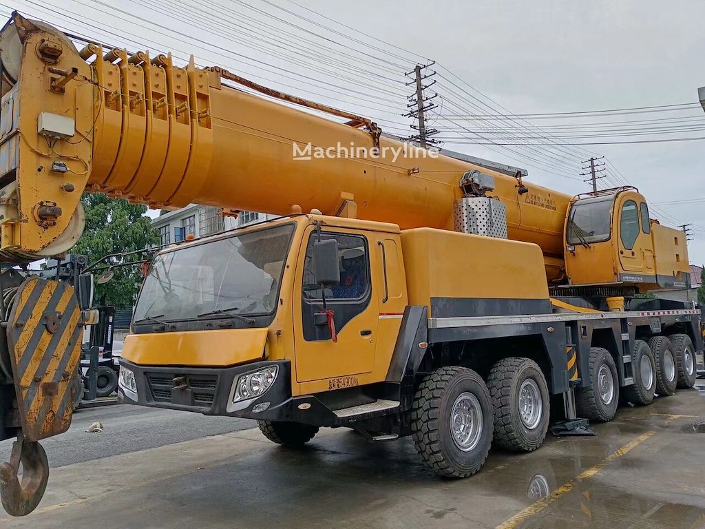 XCMG QY130K autodizalica
