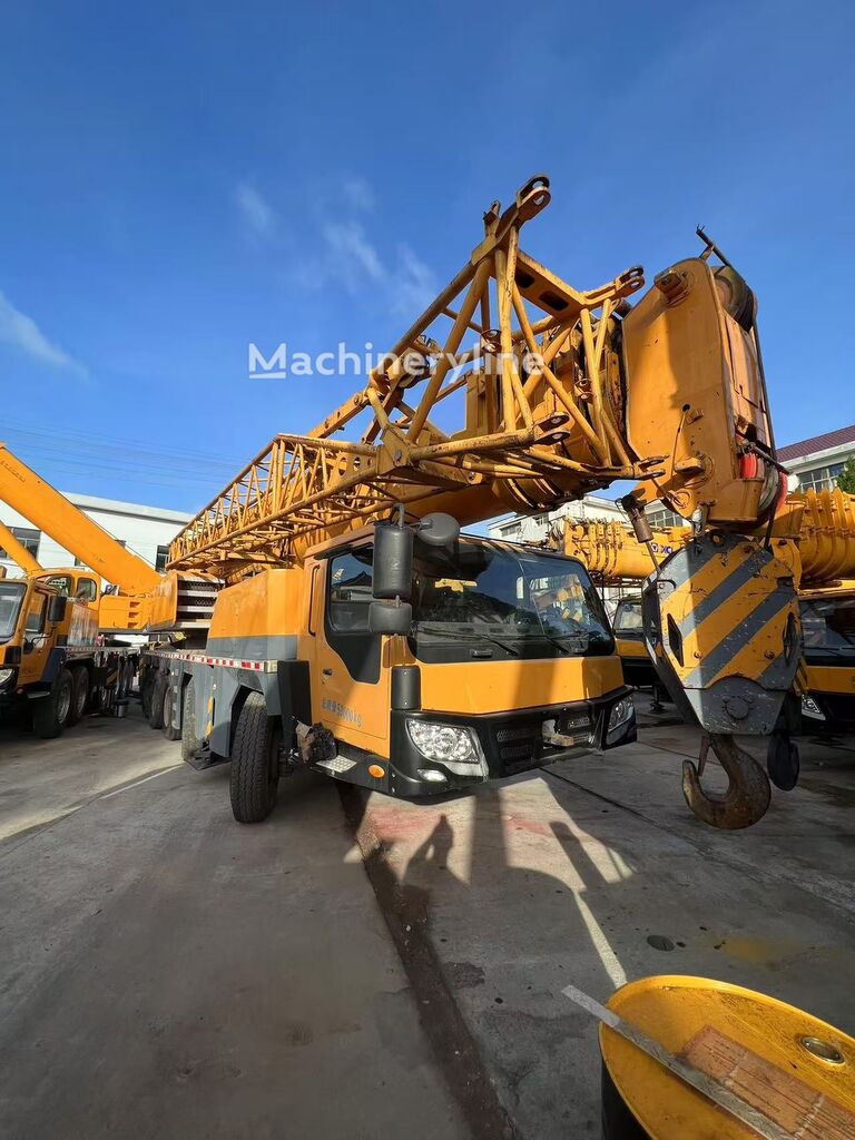 XCMG QY90KA autodizalica