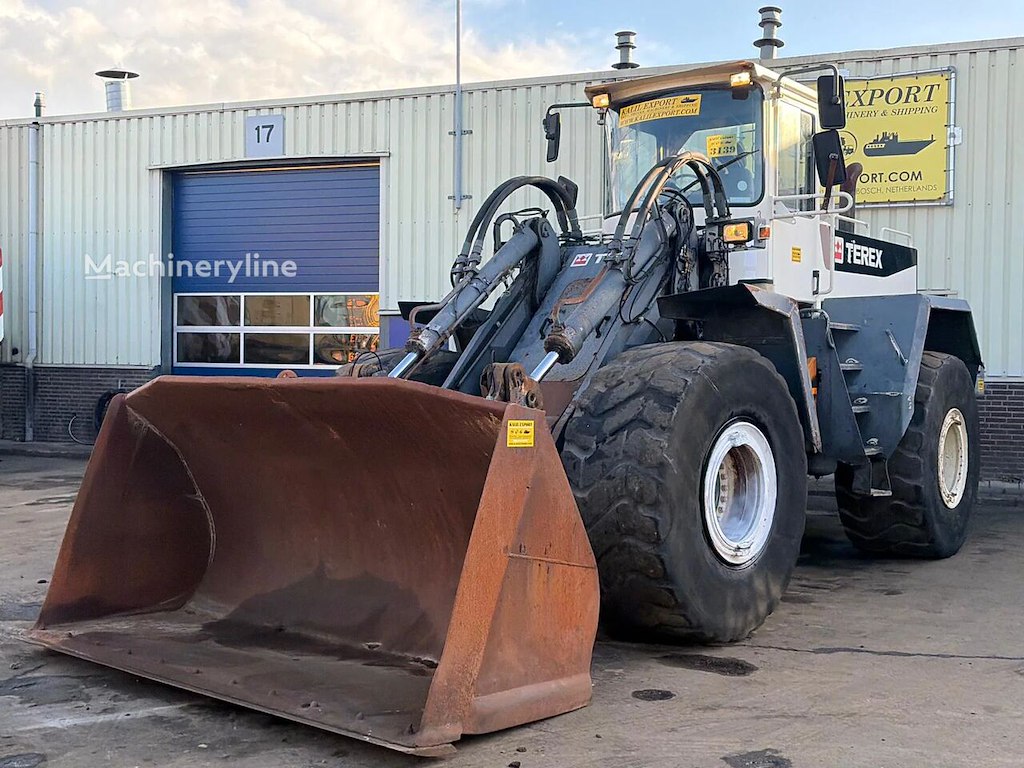Terex SL 18G Wheelloader - CE - Airco - 22.1T - Good Condition prednji utovarivač