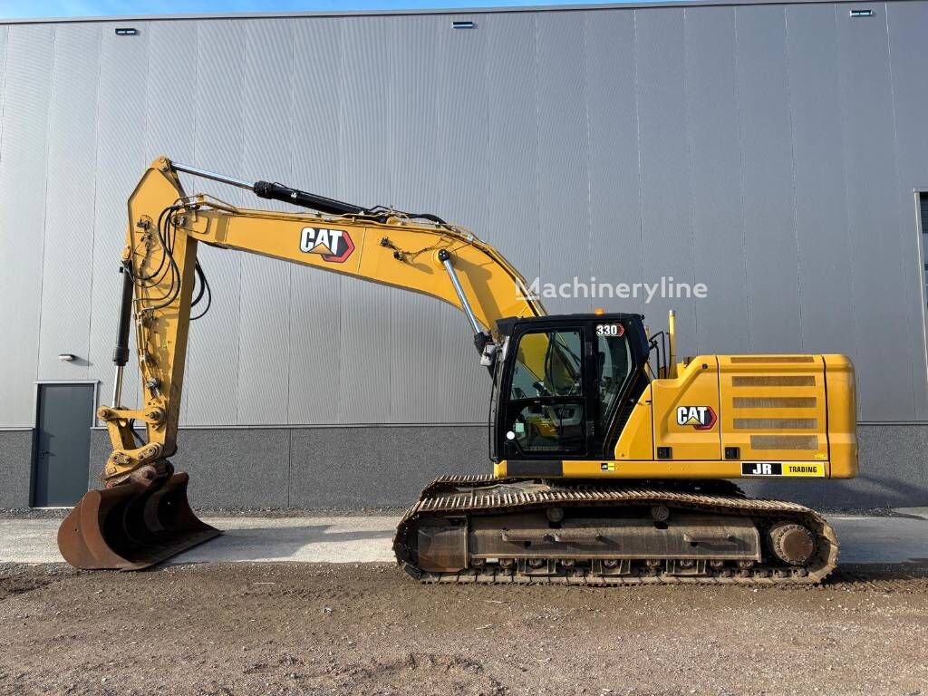 Caterpillar 330 (NEXT GEN) bager guseničar