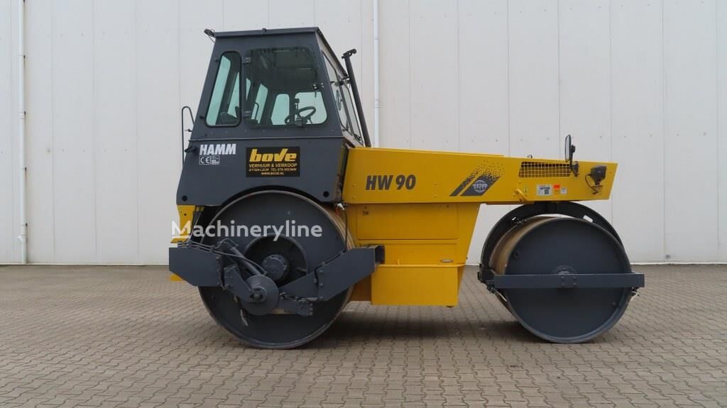 Hamm HW90 B valjak za asfalt