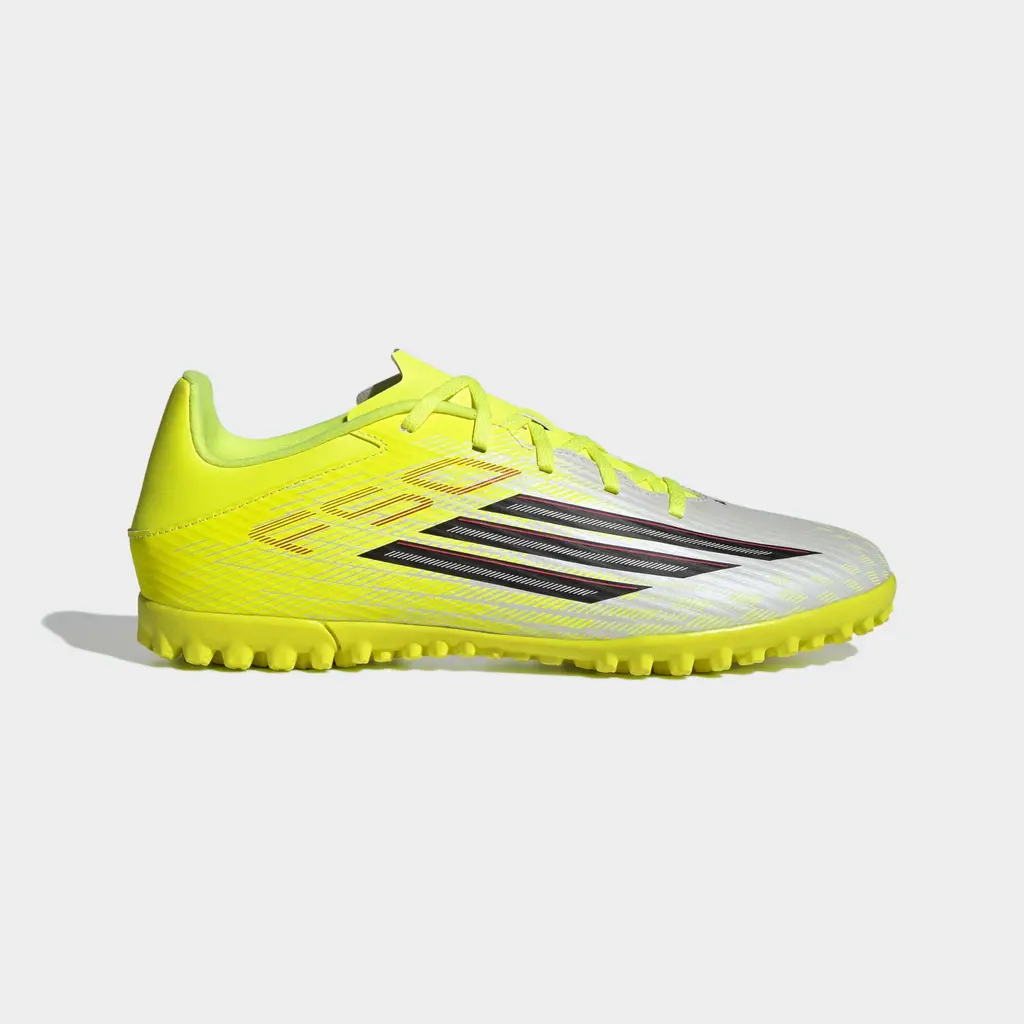 Žute kopačke Adidas F50 Club za travu