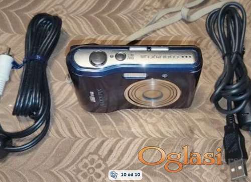 Nikon Coolpix L18