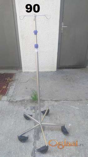 Stalak za infuziju