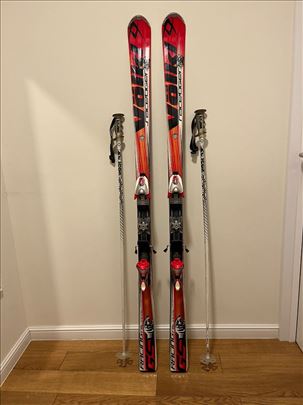 Skije Volkl Racetiger GS Racing 175cm