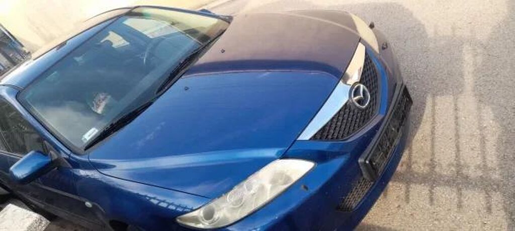 MAZDA 6 - POLOVNI I NOVI DELOVI | Mazda 6 - 2005god. polovni i novi