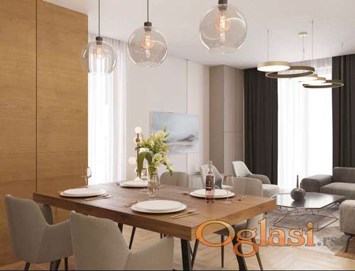 PRELEP STAN NOVOGRADNJA U BANJI VRDNIK 51m2