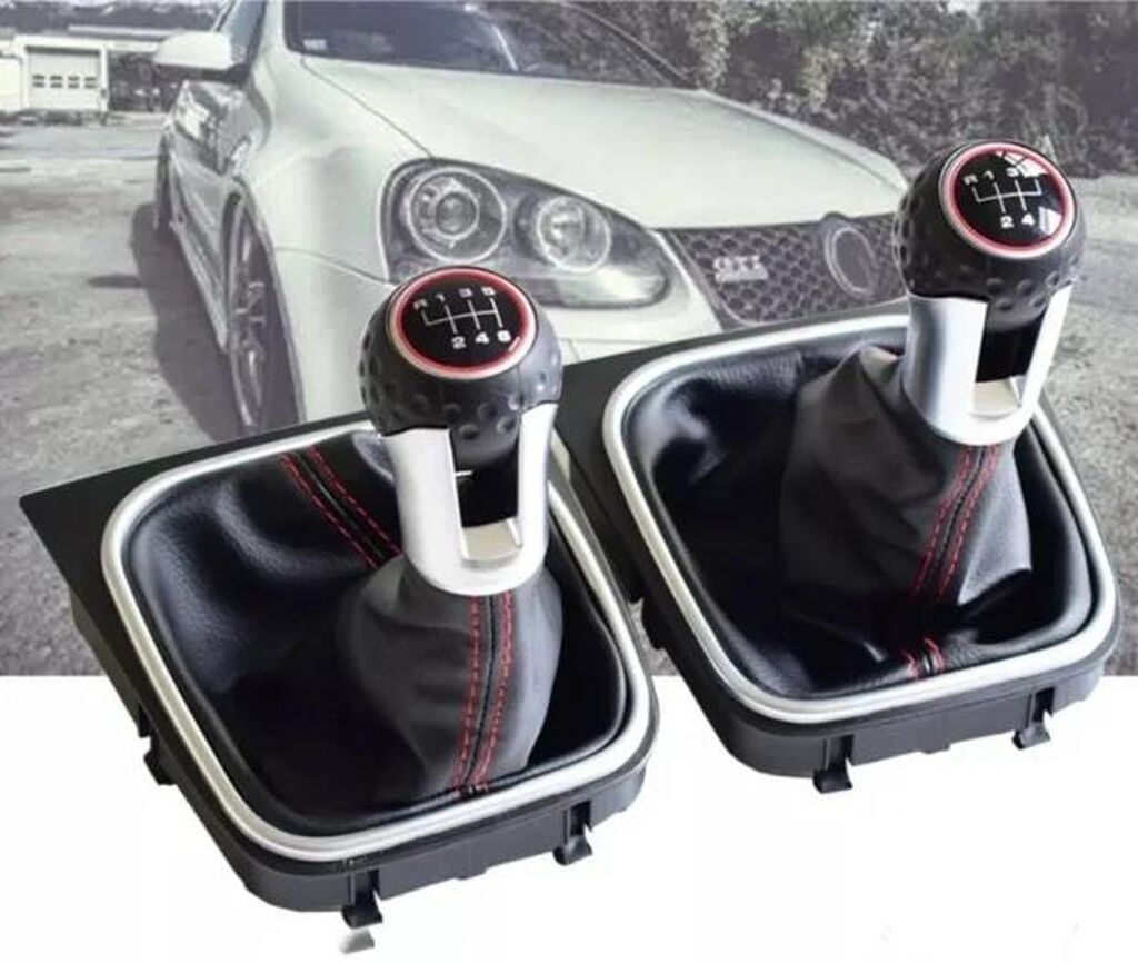 RUCICA MENJACA GOLF 5 GTI GTD - 5 I 6 BRZINA | NOVO ! ORIGINALNE