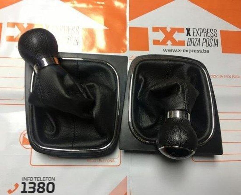 RUČICA MENJAČA GOLF 5 PLUS - 6 BRZINA - KOMPLET - ORIGINAL | NOVO !