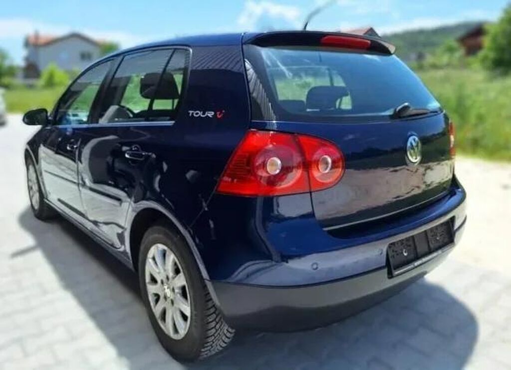 VW GOLF 5 - POLOVNI I NOVI DELOVI | VW Golf 5 - 2007 god. - 1.9